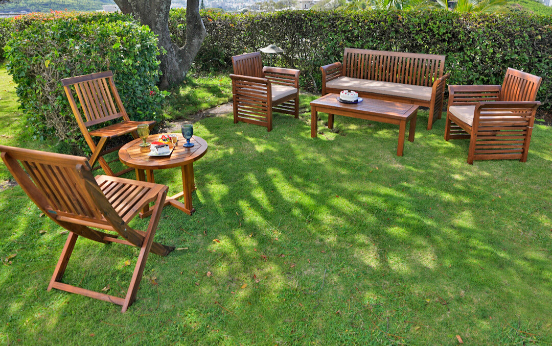 Acacia Sets – Hawaiian Discovery Furniture