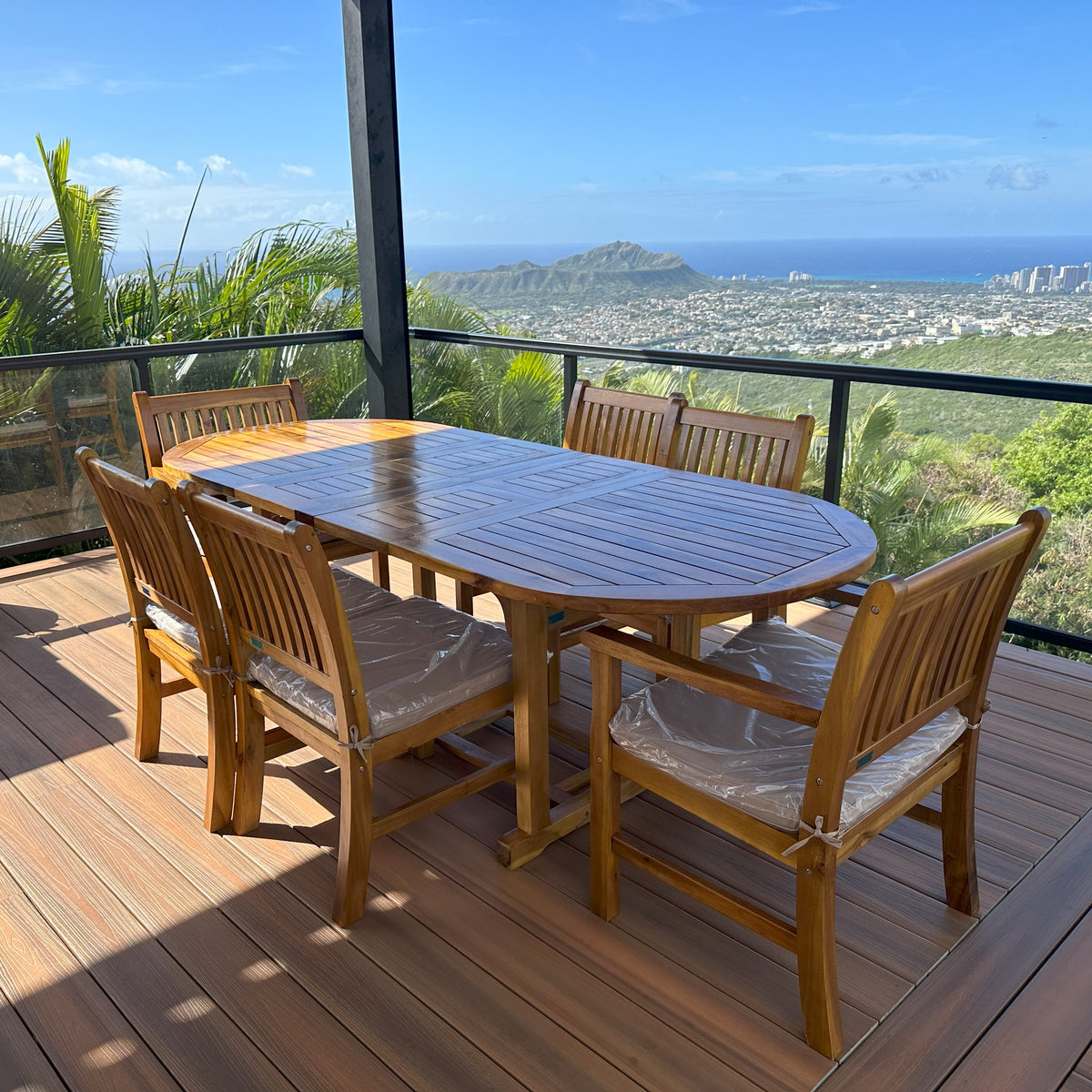 Acacia Tables – Hawaiian Discovery Furniture