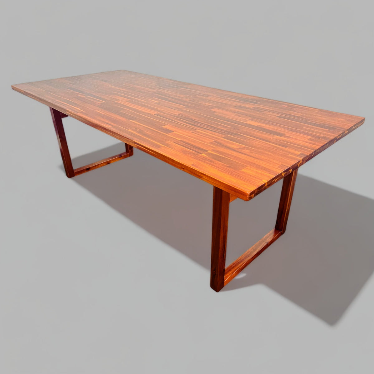 T1008 - MOLOKAI DINING TABLE (8-Seater) – Hawaiian Discovery Furniture
