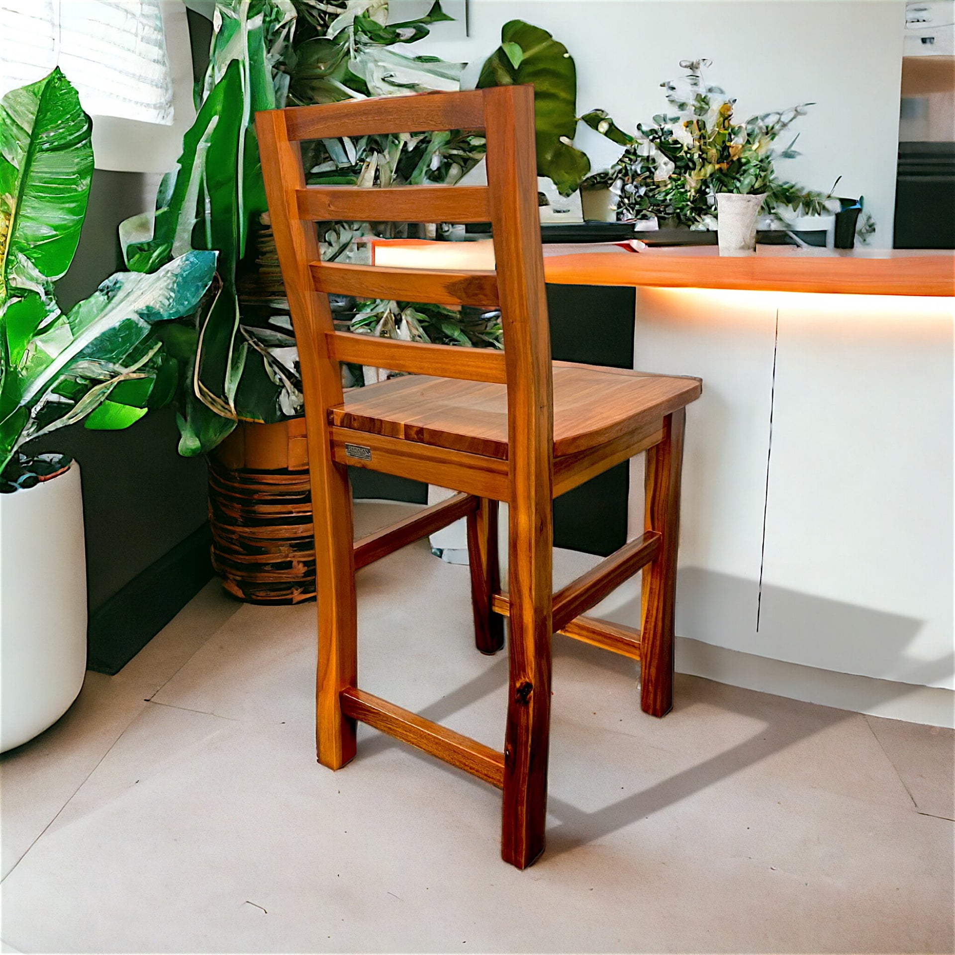 Acacia Chairs – Hawaiian Discovery Furniture