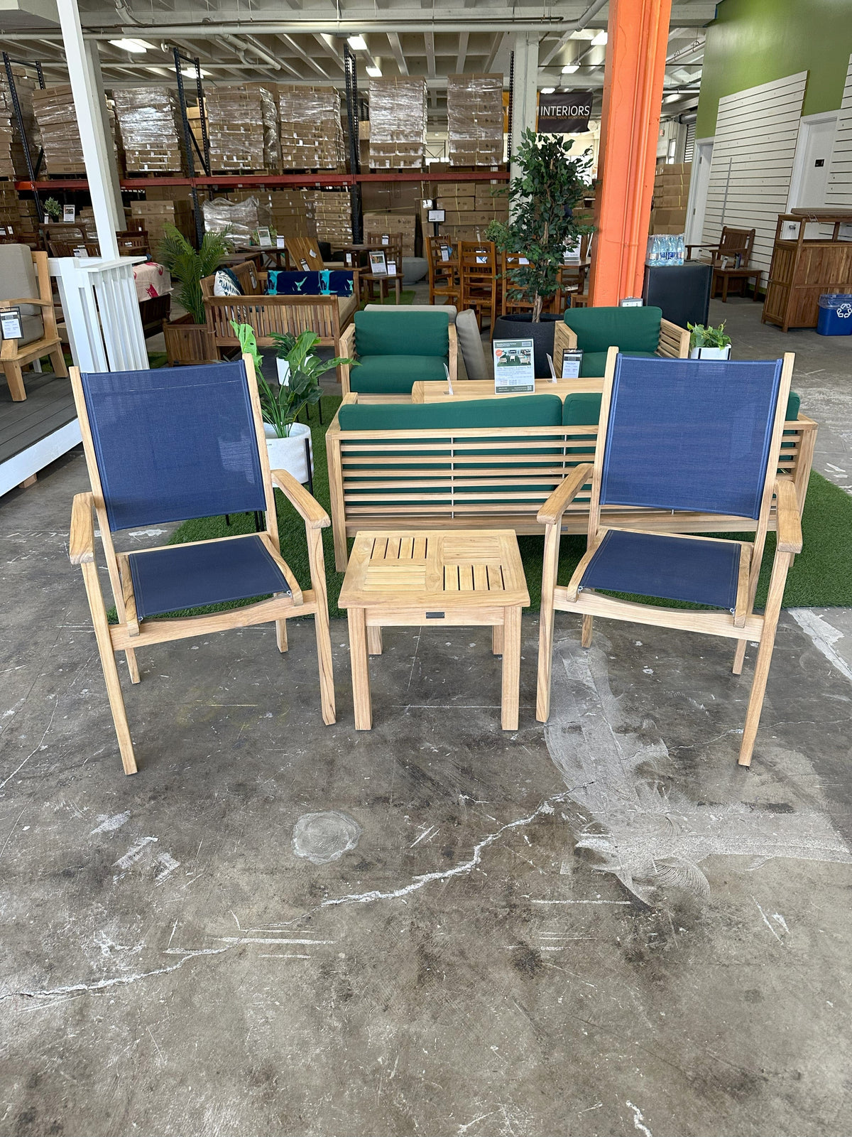 The Ahiahi Set – Hawaiian Discovery Furniture