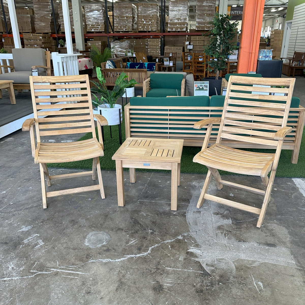 The Ahiahi Set – Hawaiian Discovery Furniture