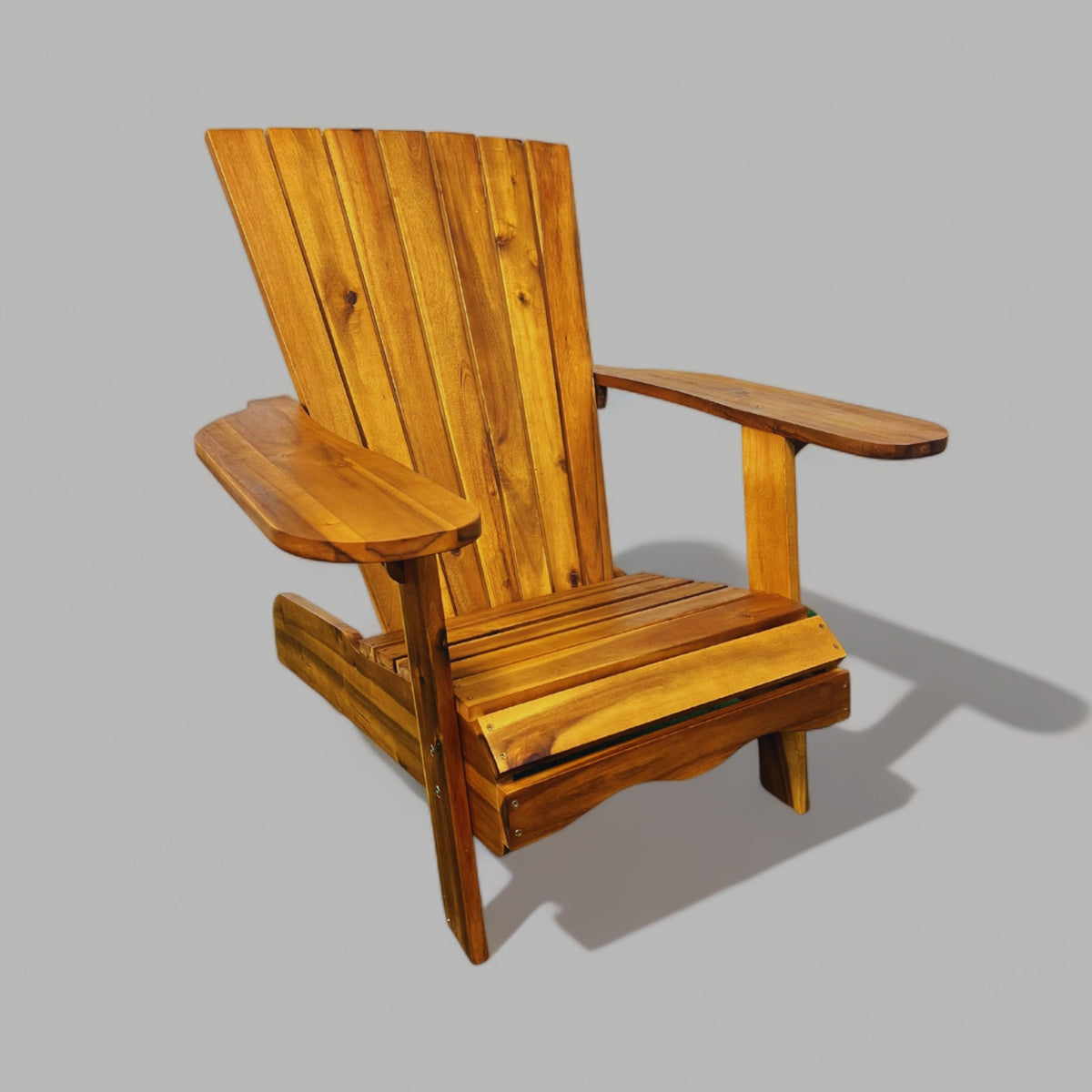 AC001 - Adirondack Chair – Hawaiian Discovery Furniture