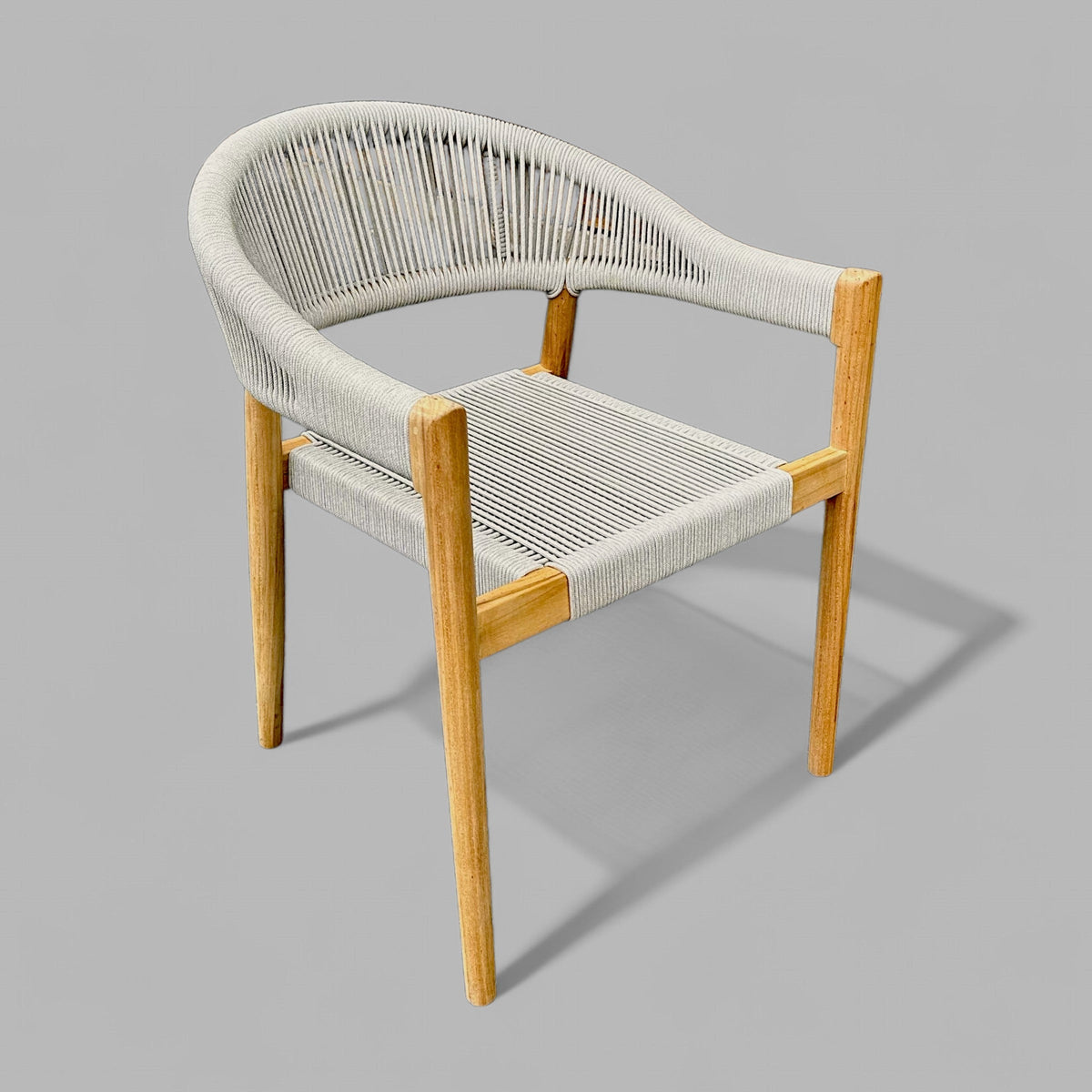 Anna Teak Dining Chair – Hawaiian Discovery Furniture