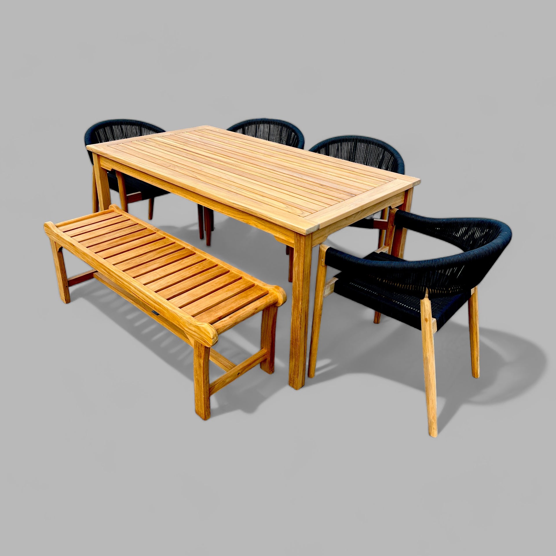 Teak Sets – Hawaiian Discovery Furniture