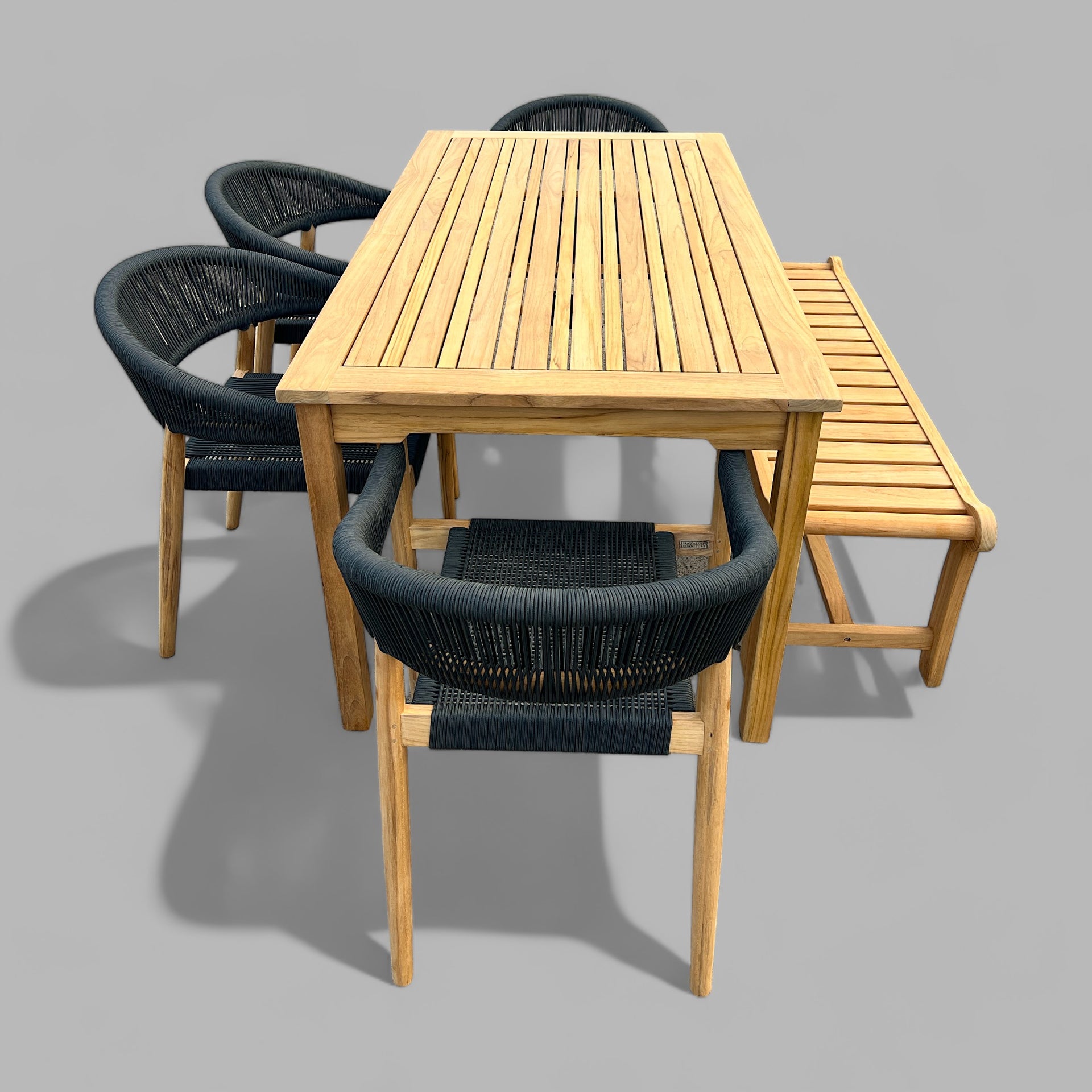 Teak Sets – Hawaiian Discovery Furniture