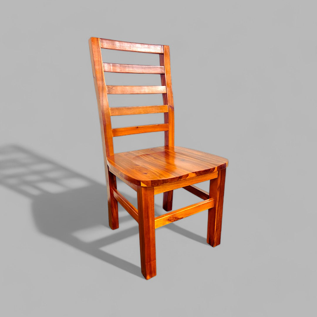 C021 - Haleiwa Dining Chair – Hawaiian Discovery Furniture