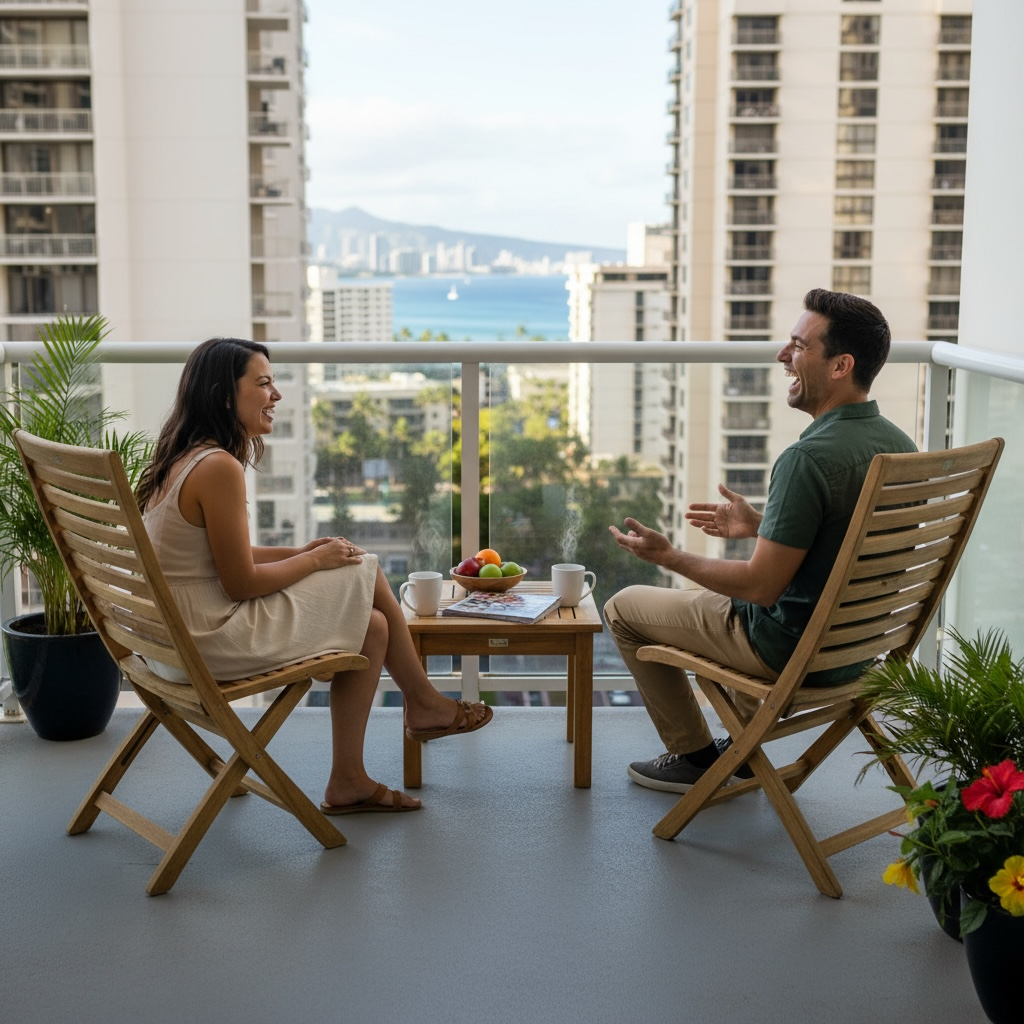 The Ahiahi Set – Hawaiian Discovery Furniture