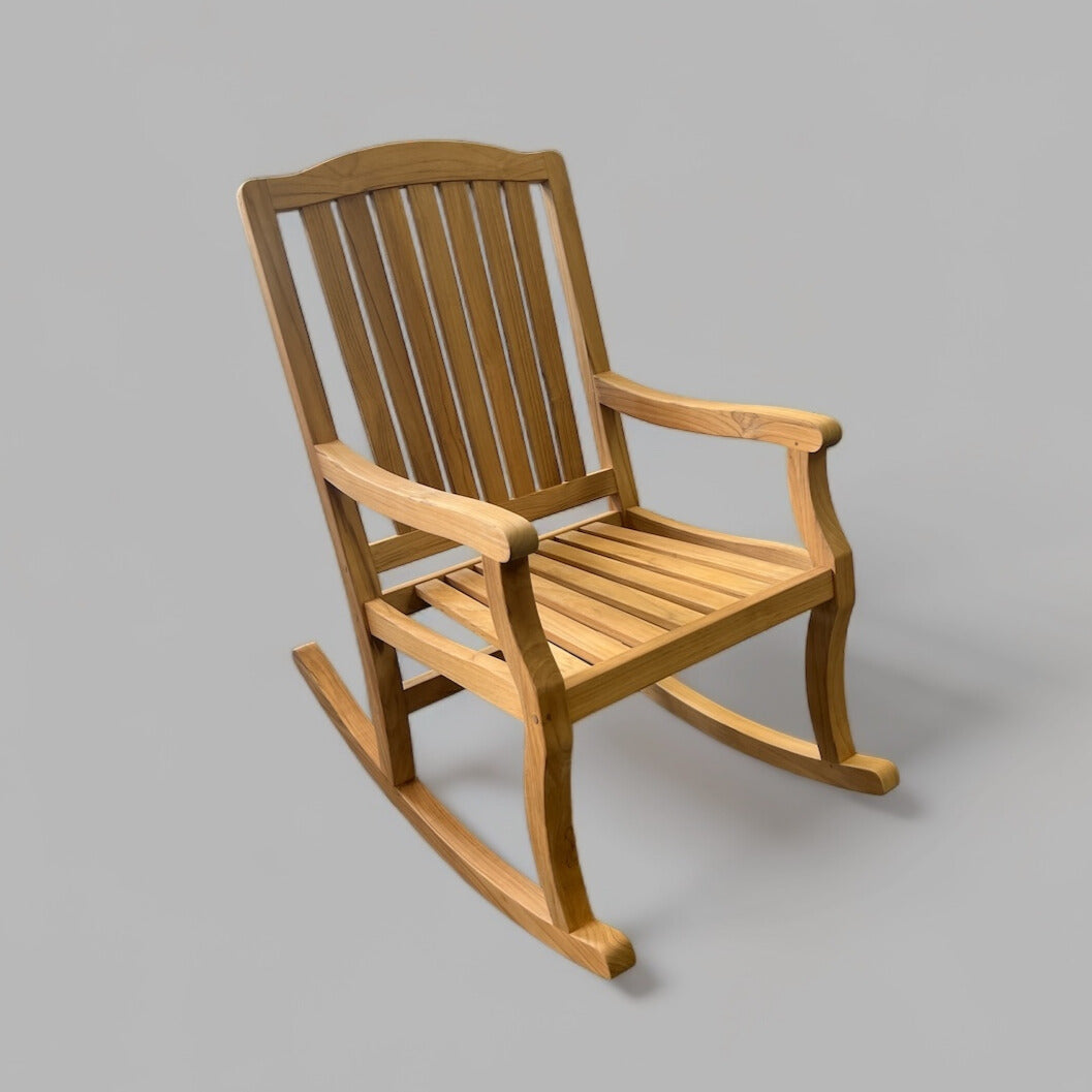 HLAC3119 - Pacifica Rocking Chair – Hawaiian Discovery Furniture