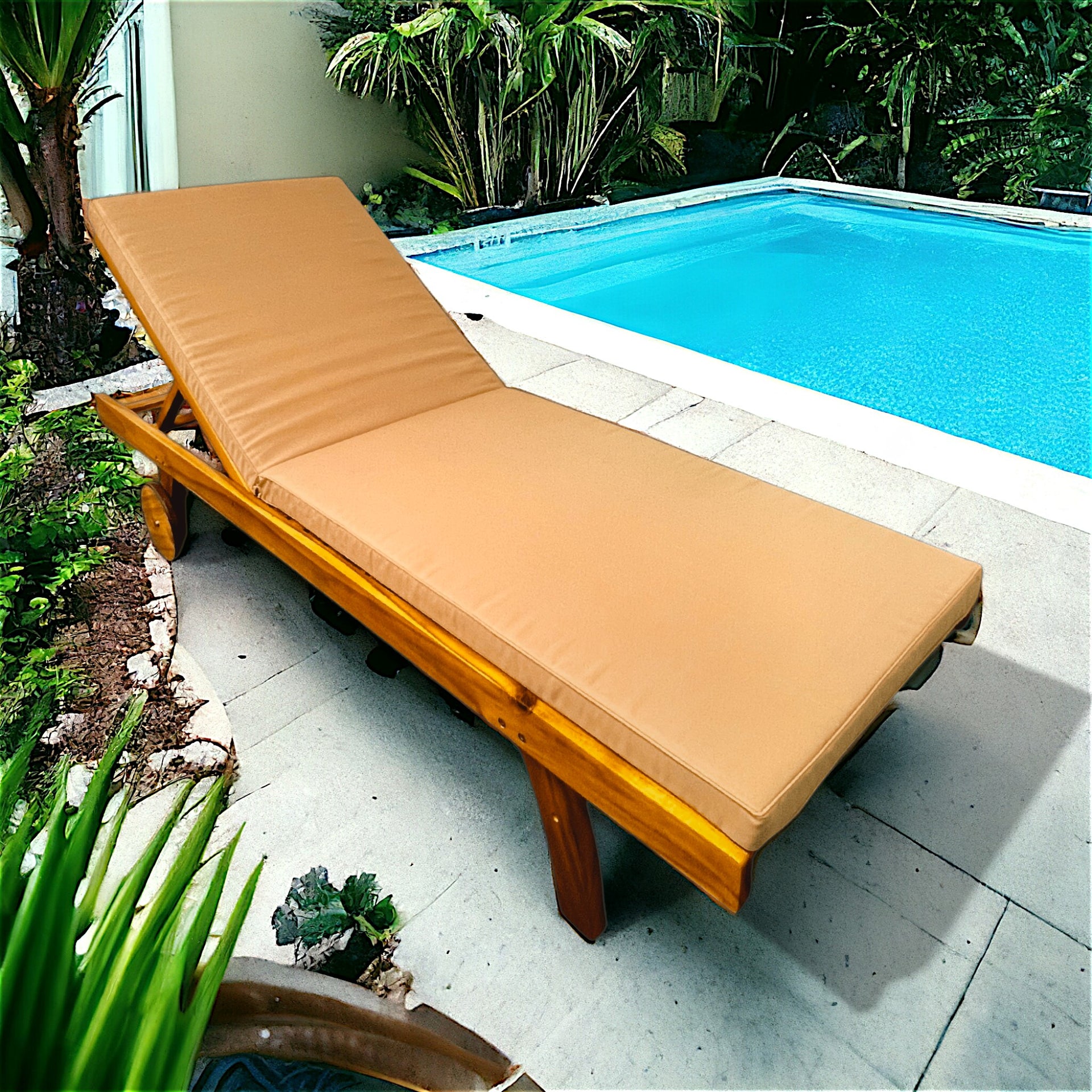 Acacia Lounge Chairs – Hawaiian Discovery Furniture