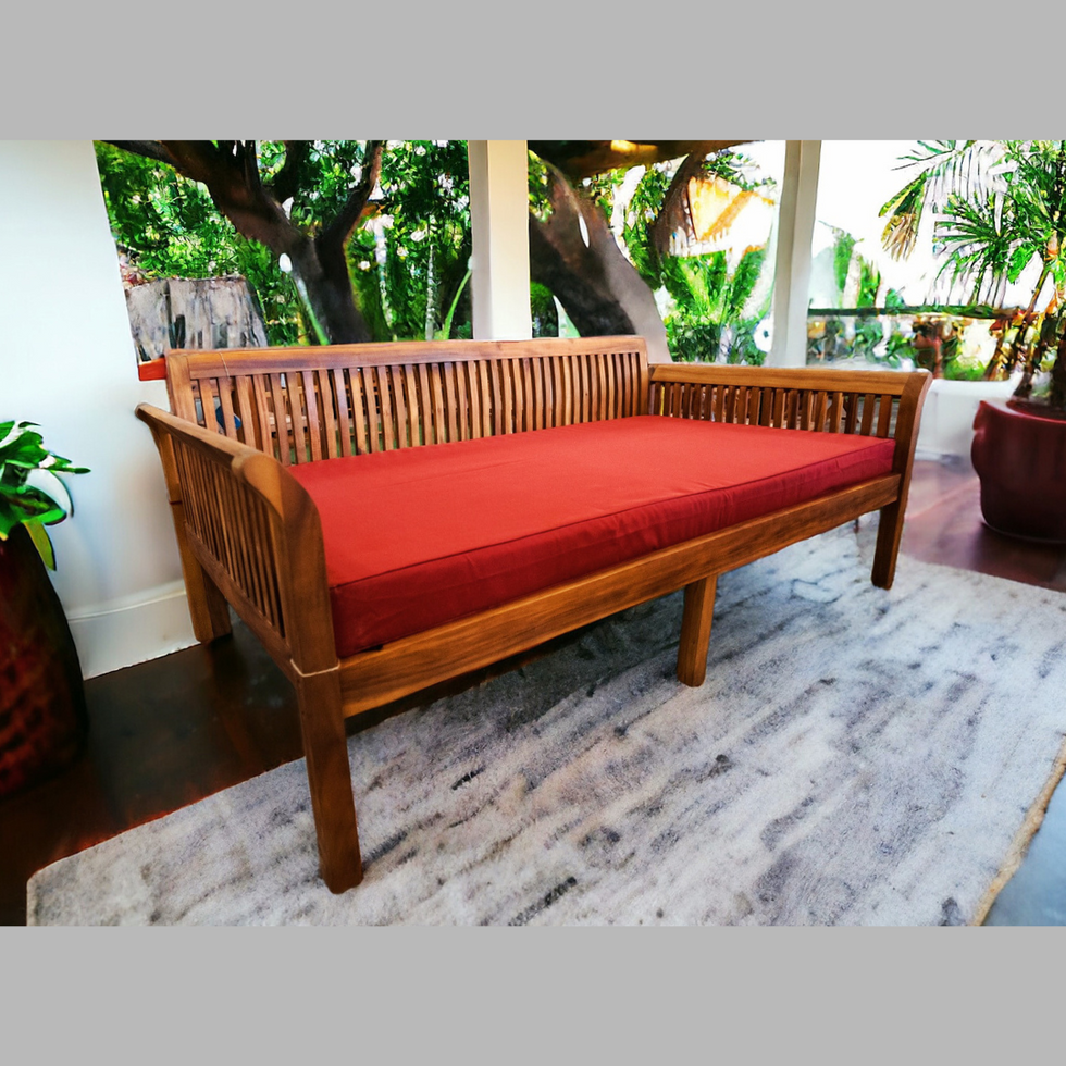 DB001 - Riviera Daybed – Hawaiian Discovery Furniture