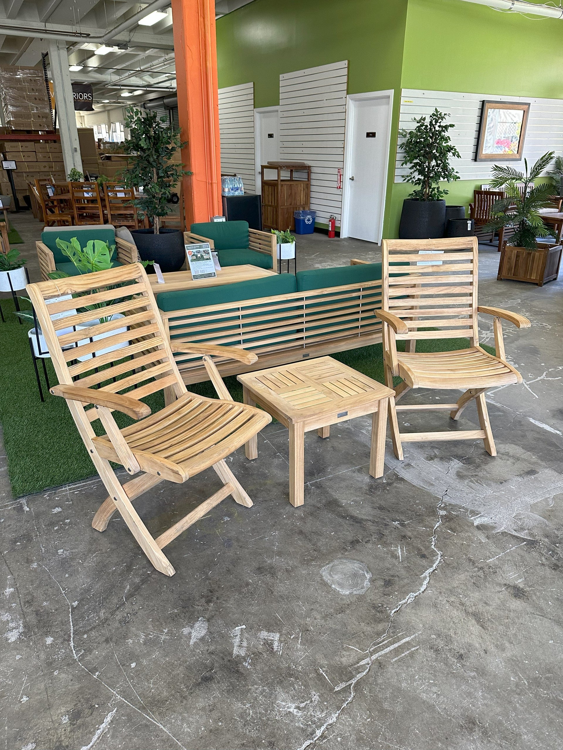 The Ahiahi Set – Hawaiian Discovery Furniture