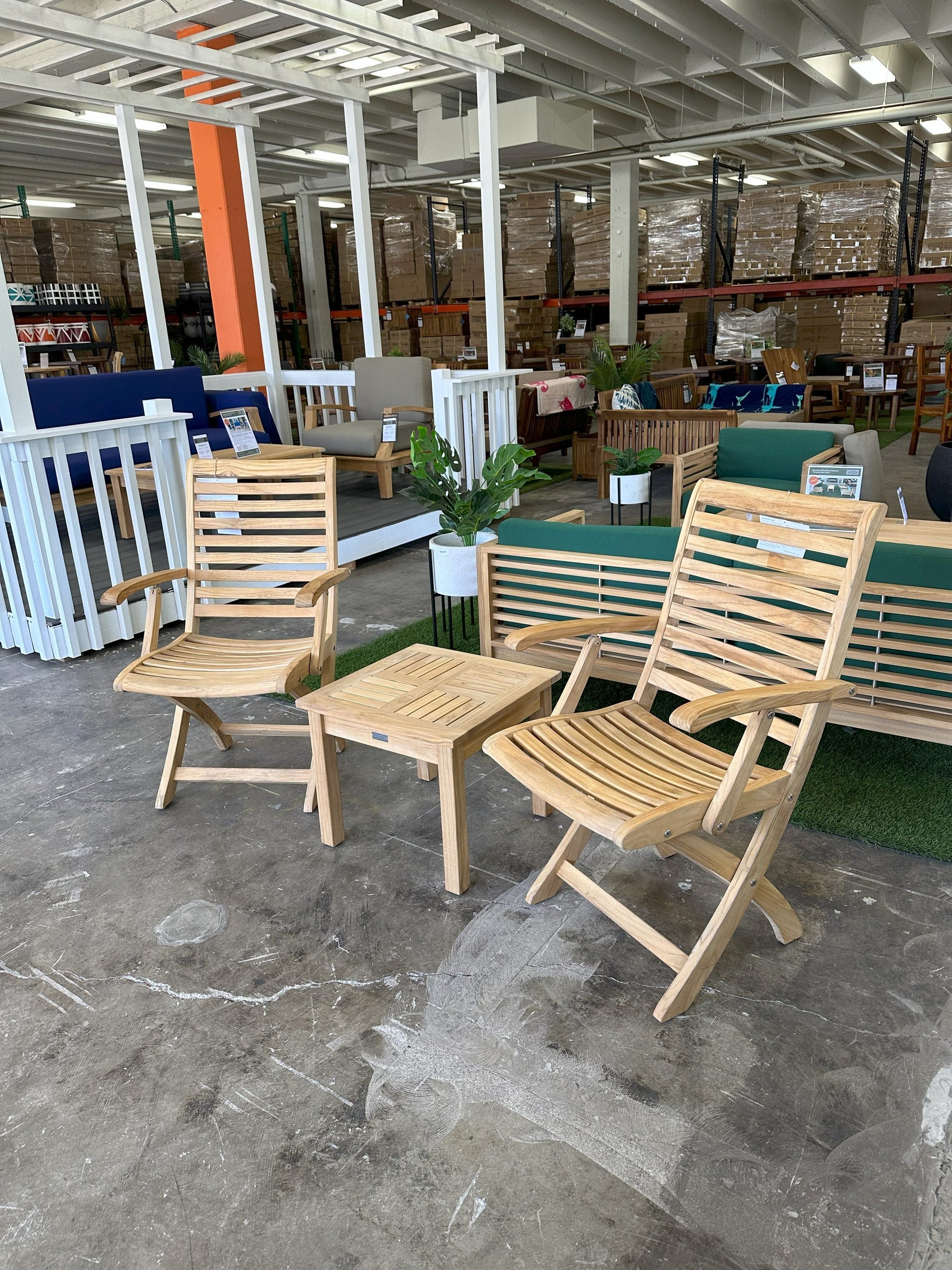 The Ahiahi Set – Hawaiian Discovery Furniture