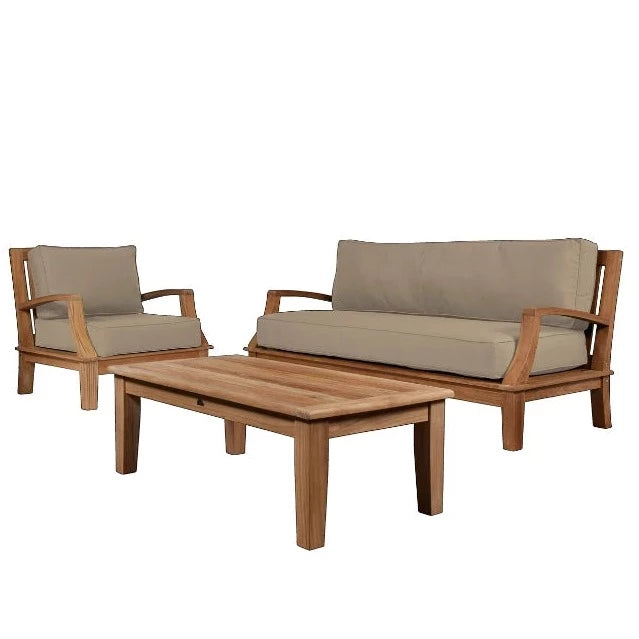 Teak Sets